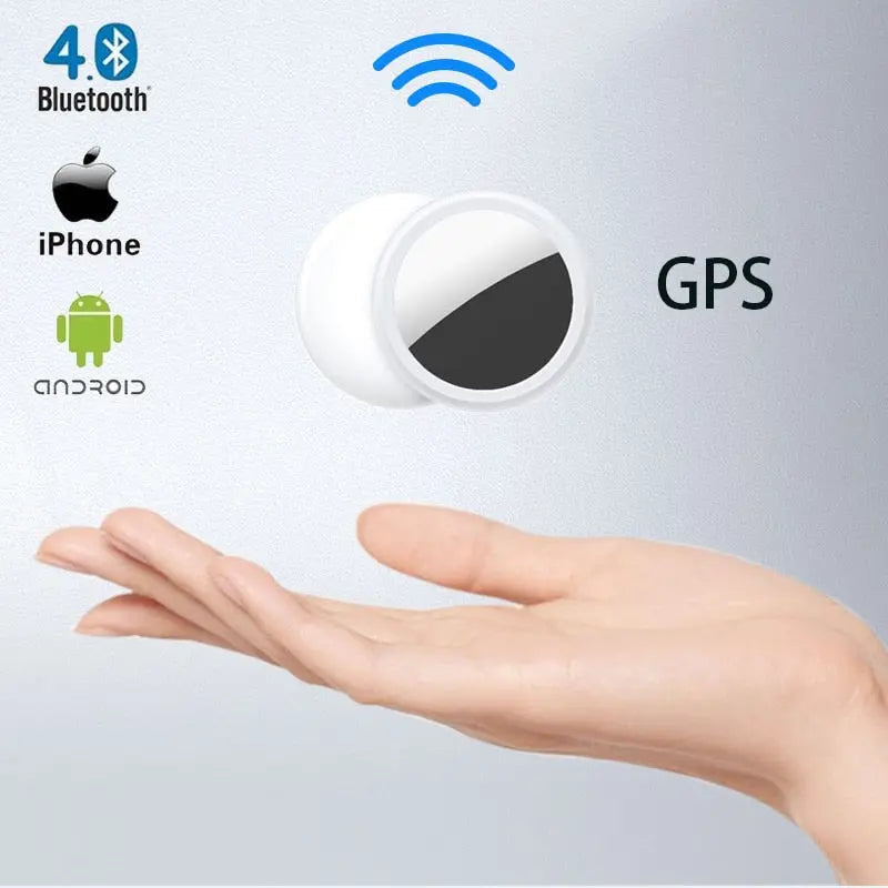 TrackMate | Mini GPS Tracker - Traceren van locatie in real-time – Lia Home