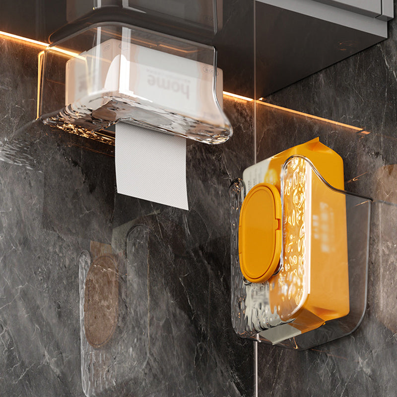 WipeNook | Boorvrije wandhouder voor tissues en doekjes - eenvoudige i ...