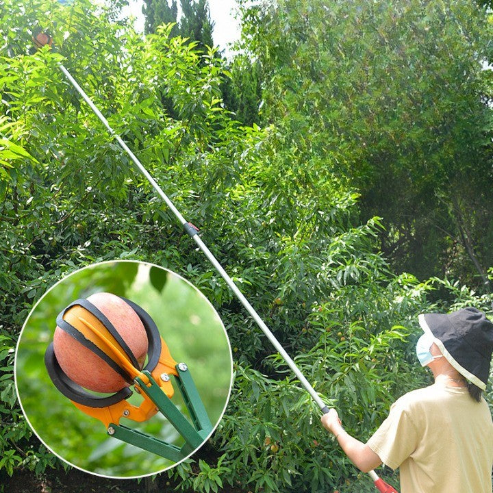 Sky High Telescopic Handle Fruit Picker – Lia Home